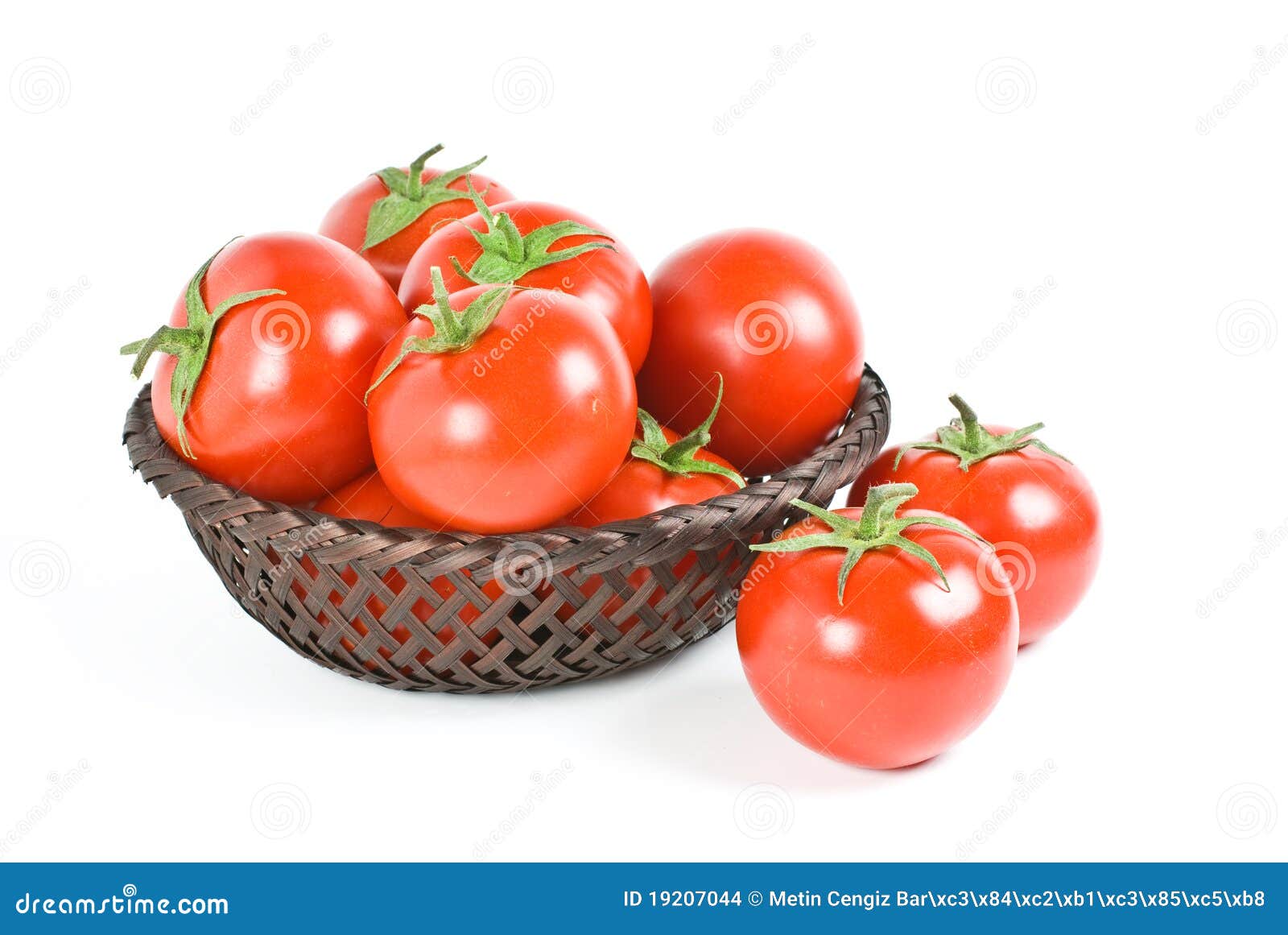 Red tomato stock photo. Image of white, food, healthy - 19207044