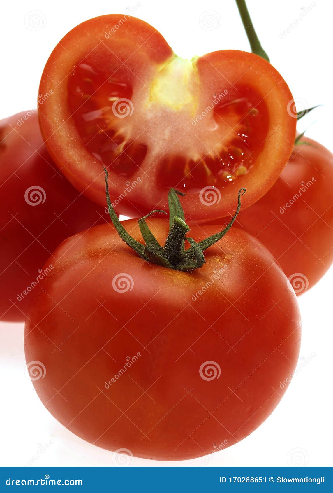 TOMATE ROUGE stock image. Image of solanum, tomatoes - 170288651