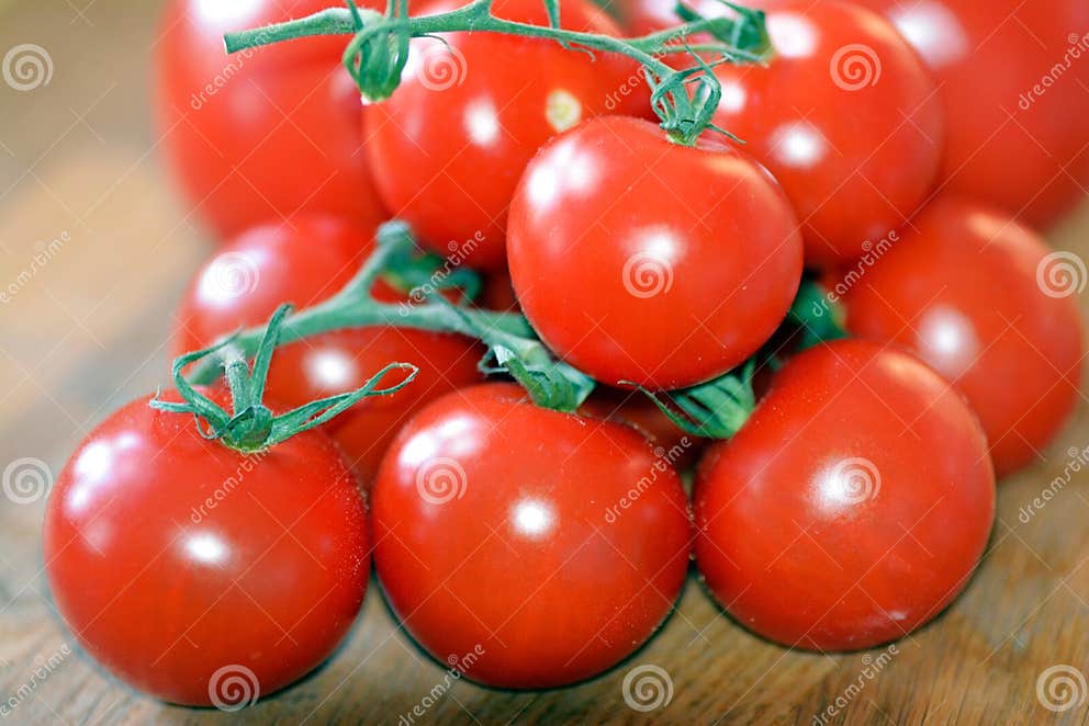 Red tomatoes stock image. Image of delicious, group, produce - 40549077