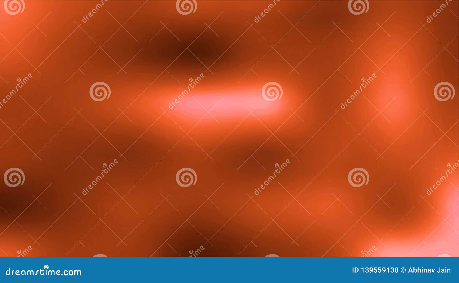 Red Tone Colored Blurred Abstract Background Illustration Stock ...