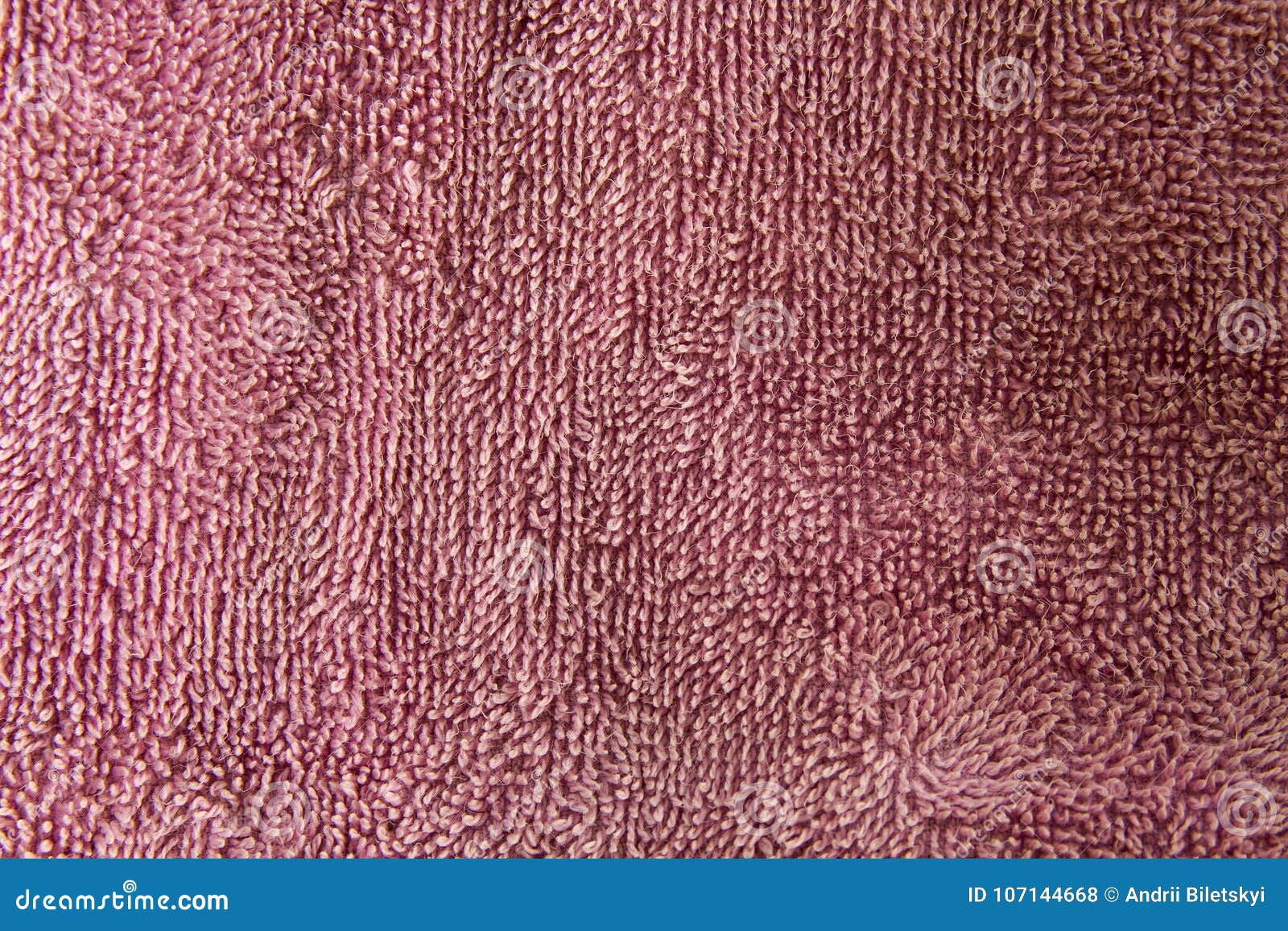Red Towel Texture Pattern for Usage As Background. Stock Photo - Image ...