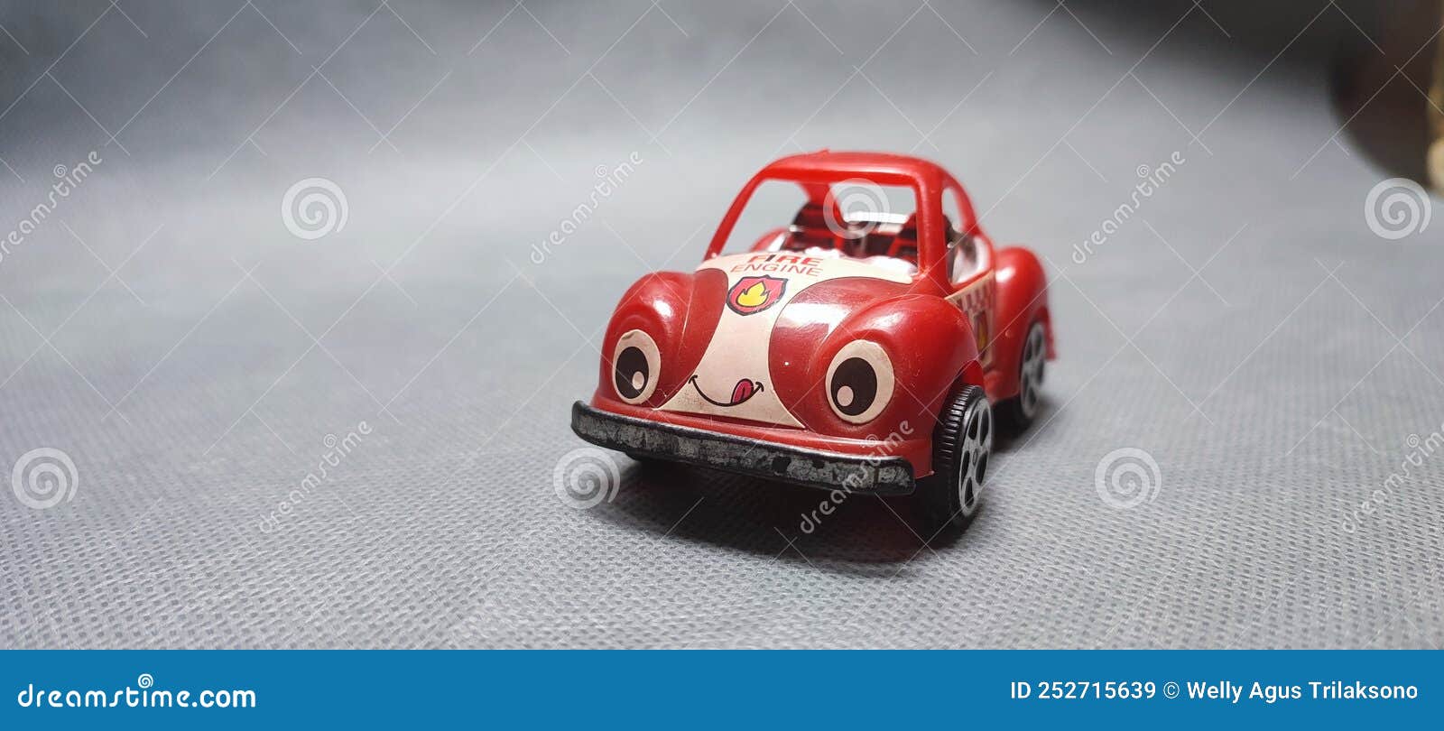 Red Toy Car for Kids Very Special Stock Image - Image of kids, special ...