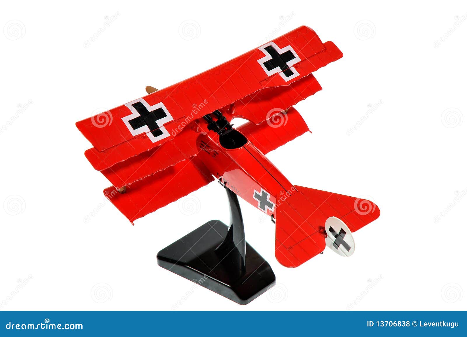 Red toy plane stock photo. Image of white, trinket, wing - 13706838