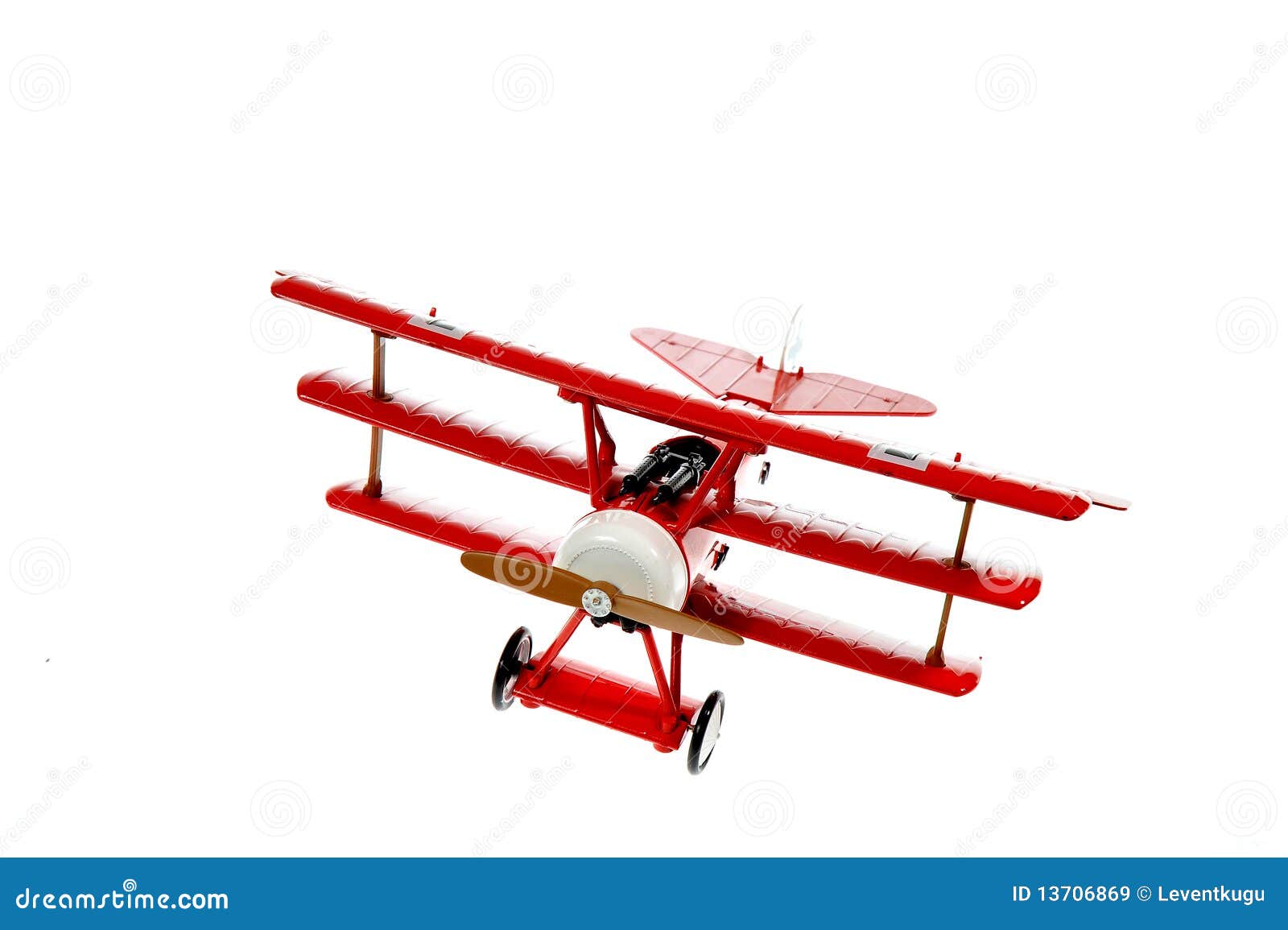 Red toy plane stock image. Image of steer, airport, transport - 13706869