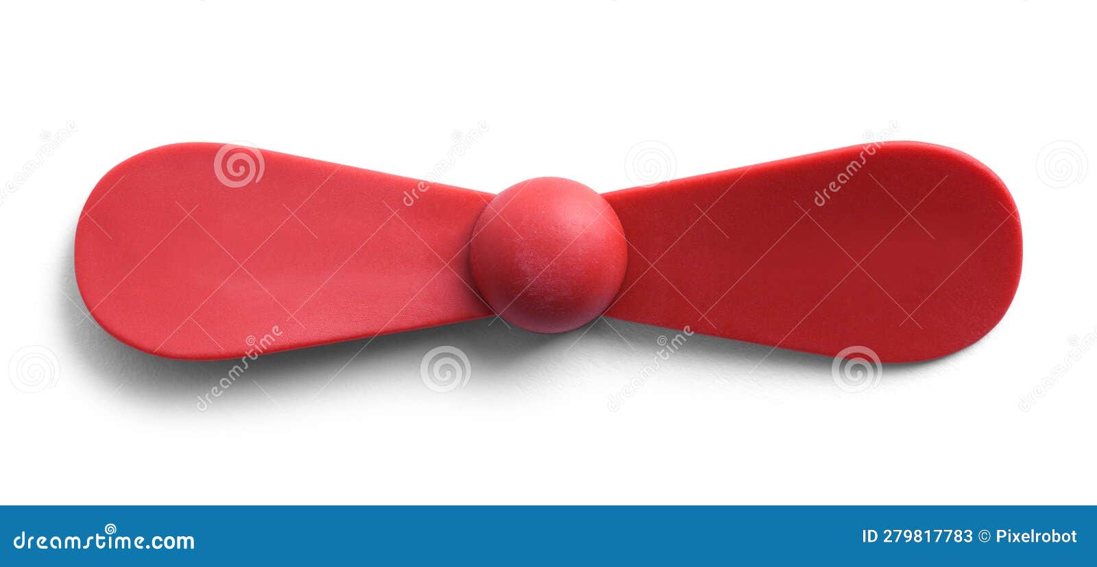 Red Toy Propeller stock image. Image of view, propeller - 279817783