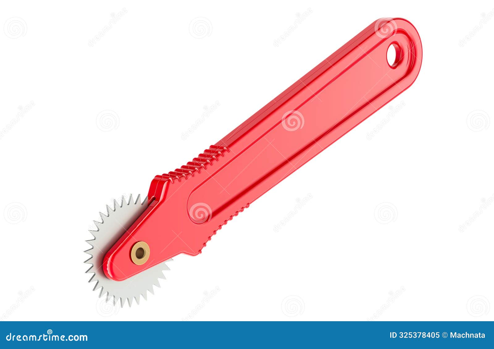 Red Tracing Wheel. Sewing Tracing Wheel for Sewing Patterns, 3D ...