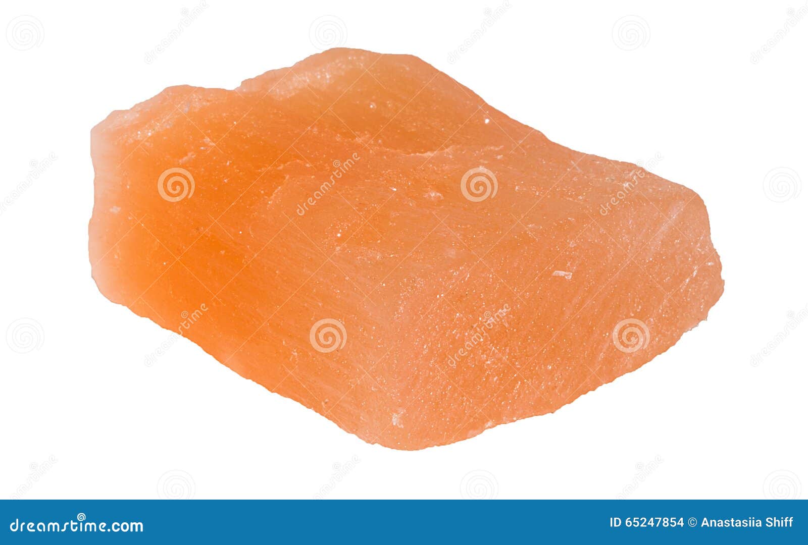 Red Transparent Gypsum Stone Stock Photo - Image of extract, natural ...