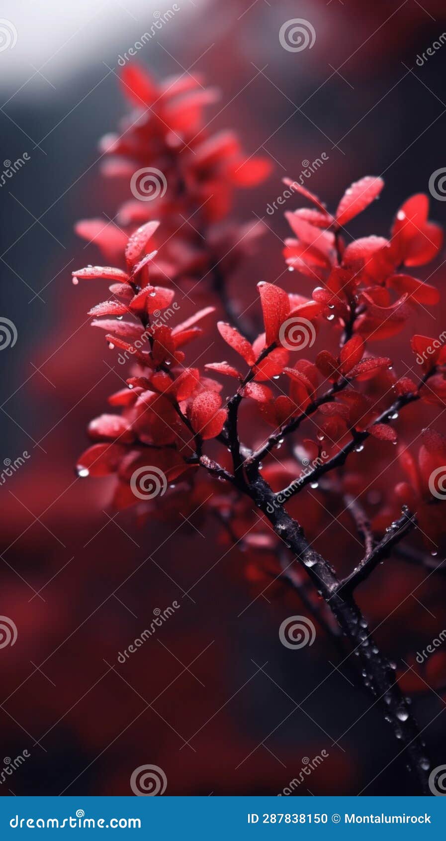 Red Leaves Tree Maple Gardening Wallpaper Nature Environment Background ...