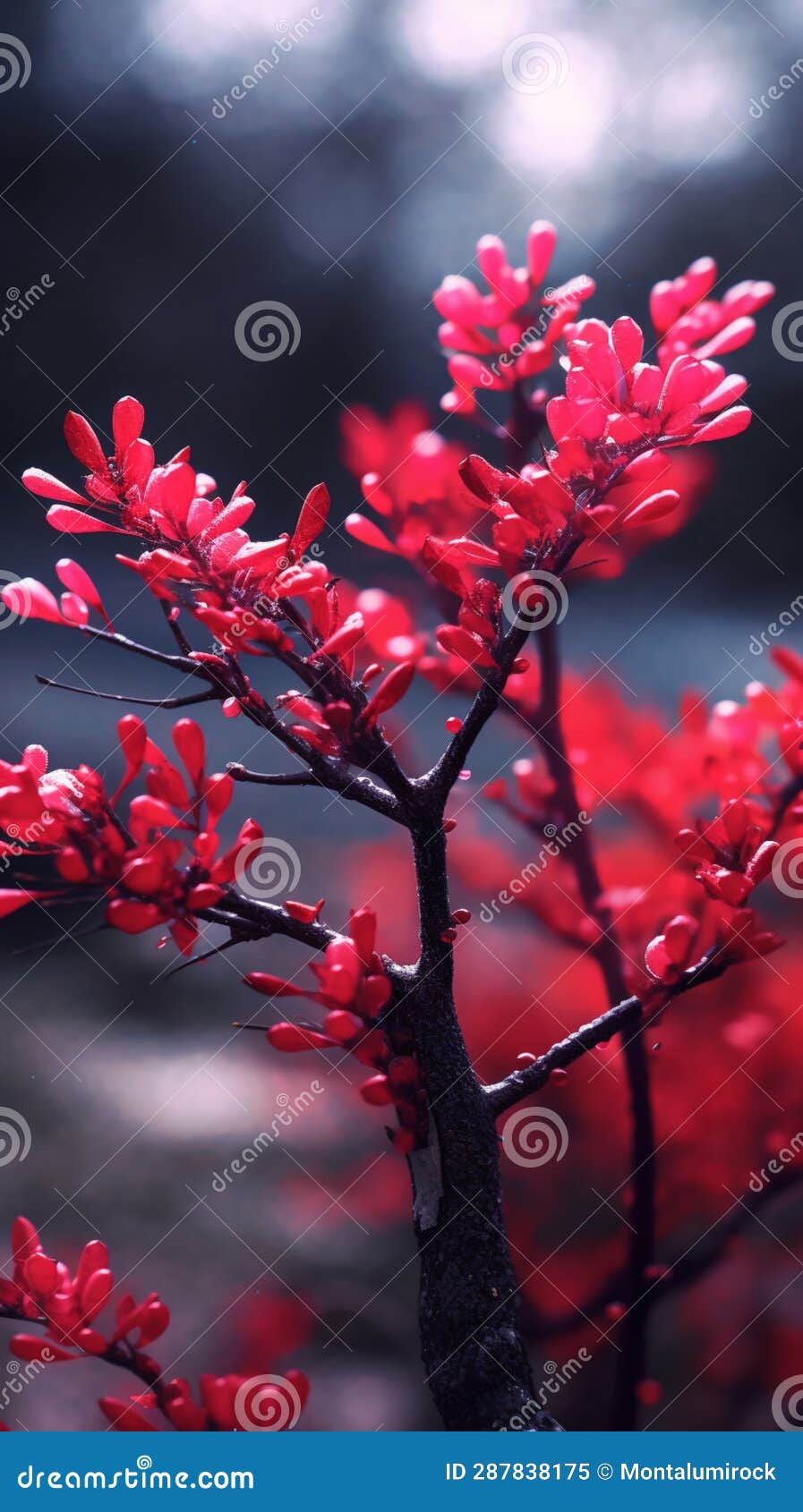 Red Leaves Tree Maple Gardening Wallpaper Nature Environment Background ...