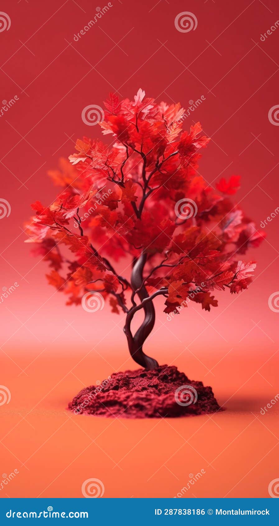 Red Leaves Tree Maple Gardening Wallpaper Nature Environment Background ...