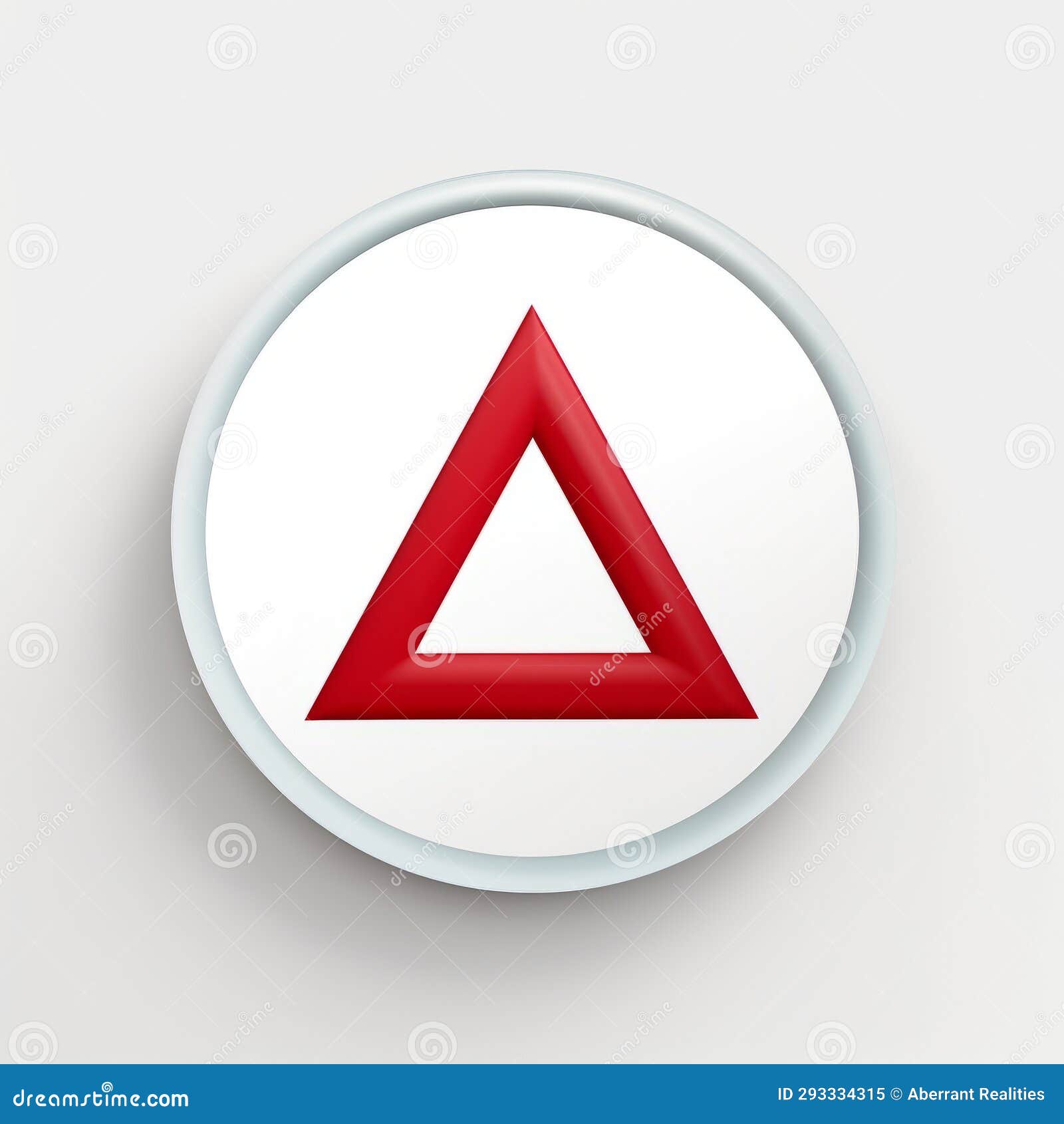 Triangle Symbol From Nuts Royalty-Free Stock Photography ...