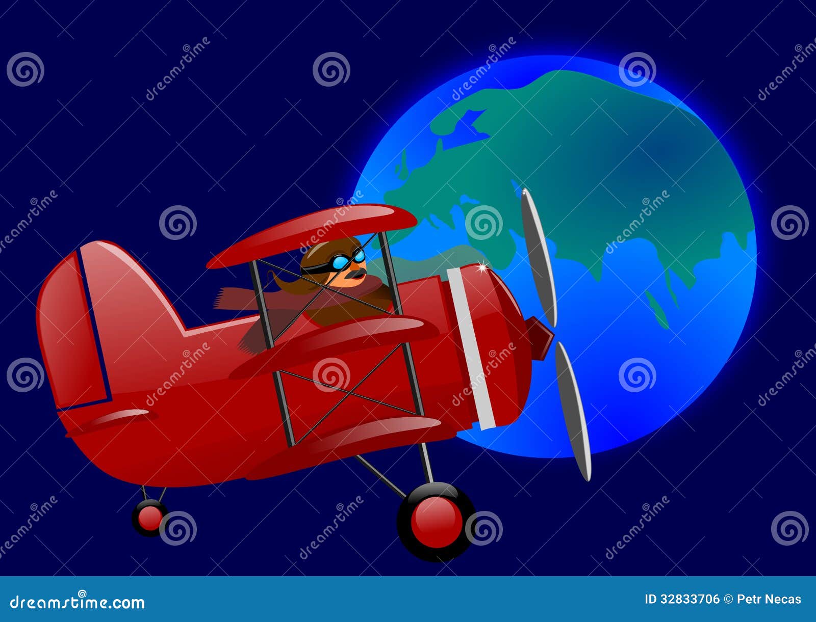 Triplane Cartoons, Illustrations & Vector Stock Images - 79 Pictures to ...