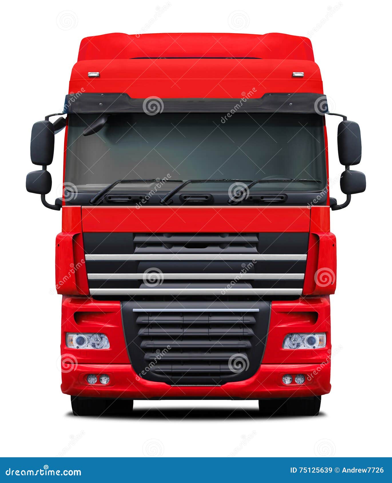 Truck Front Png