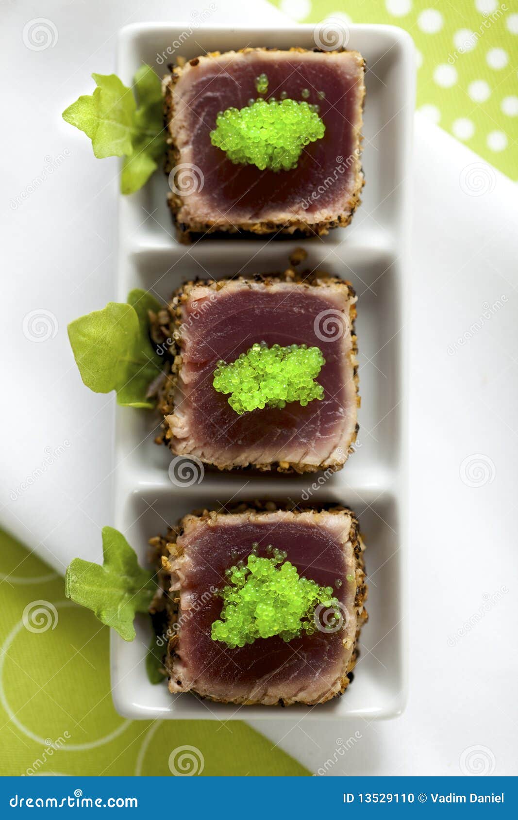 Red tuna stock photo. Image of japanese, sushi, food - 13529110