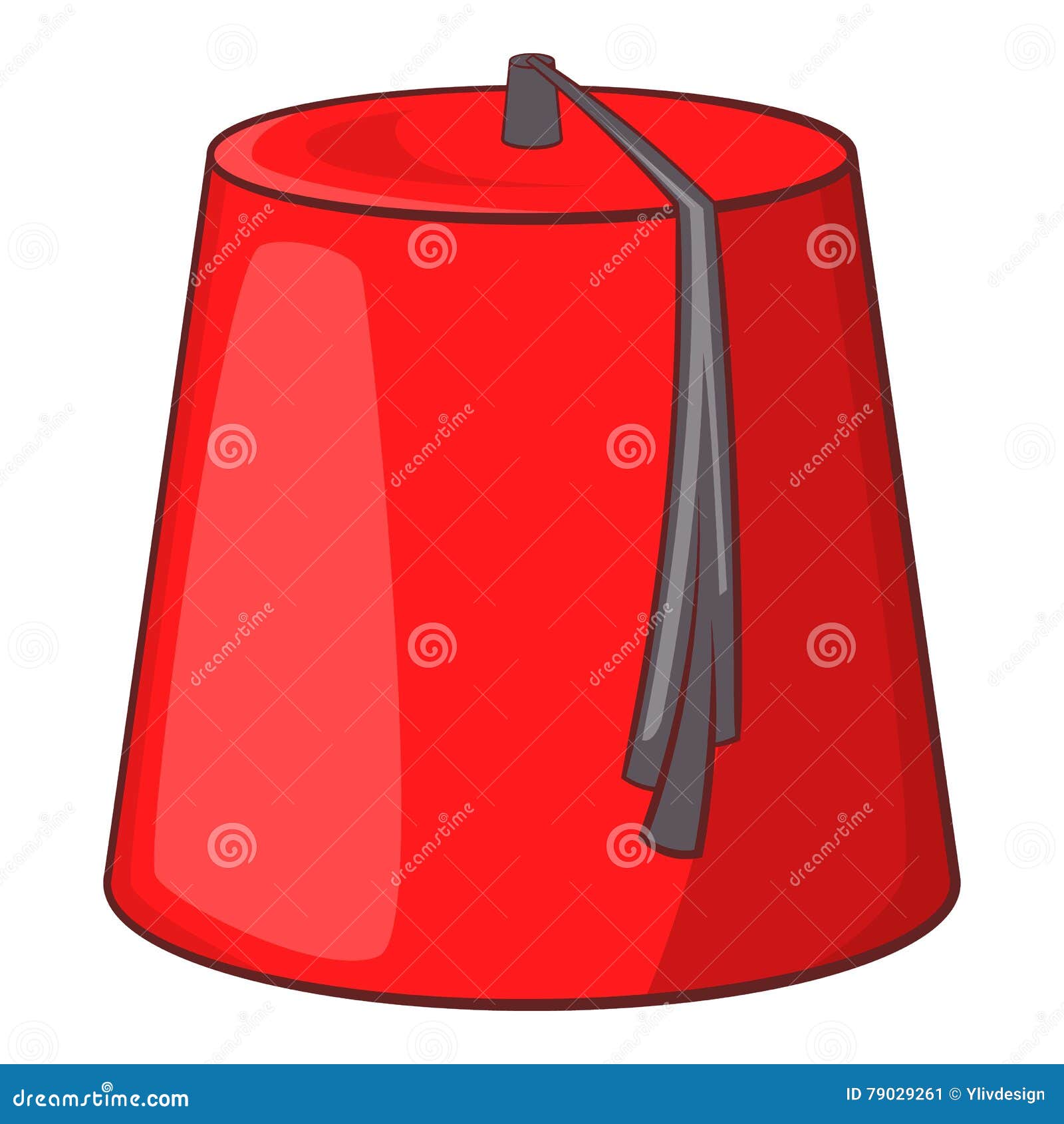 Turkish Fez Cartoon Stock Illustrations – 247 Turkish Fez Cartoon Stock ...