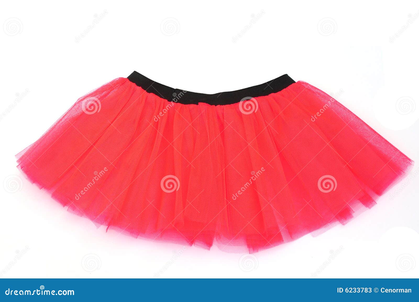Red tutu skirt stock image. Image of accessory, pretty - 6233783