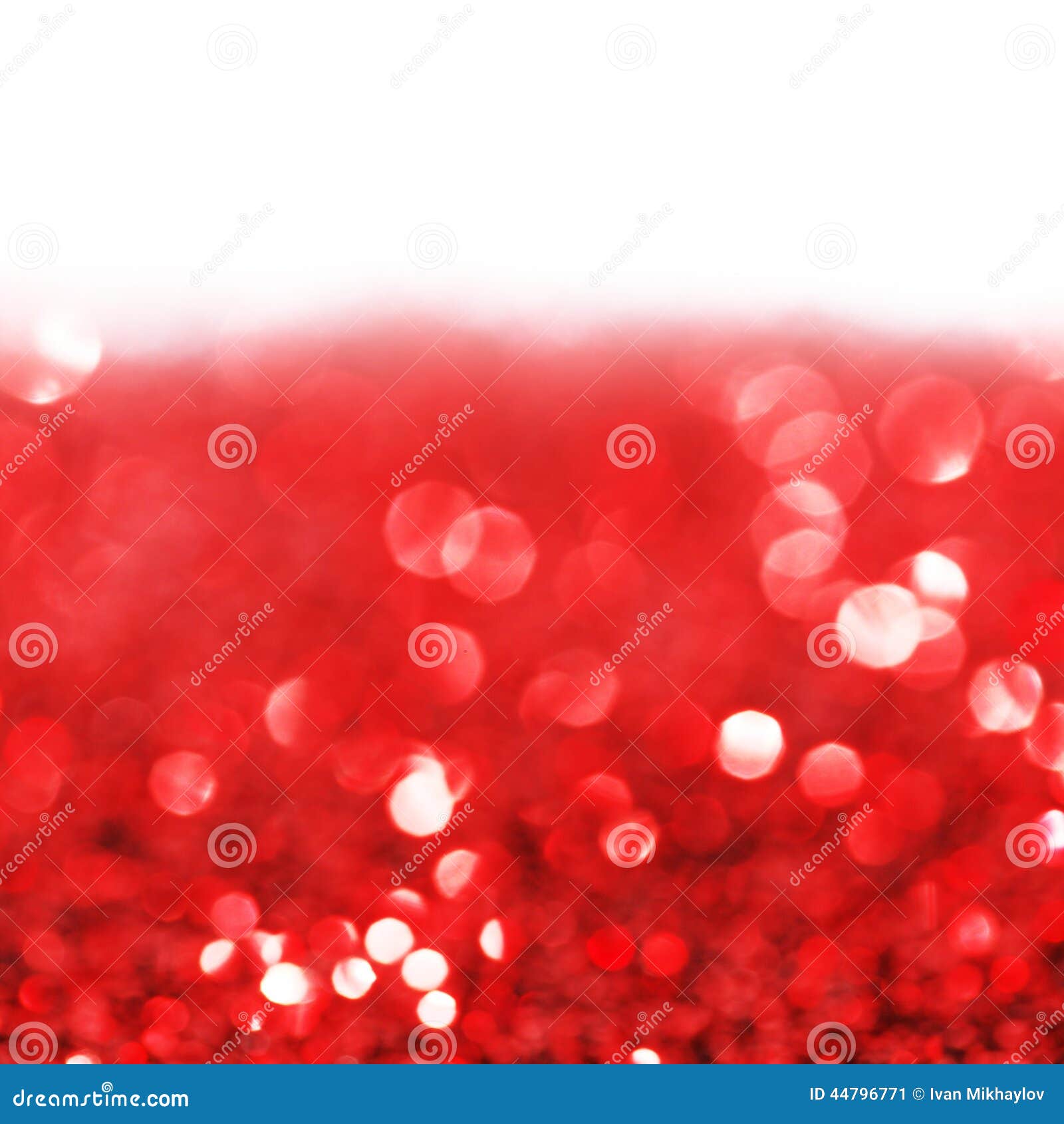 Red Twinkling Lights Background Stock Image - Image of sparkle ...