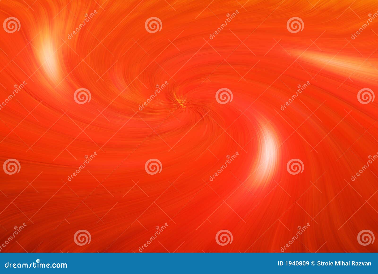 Red twirl stock illustration. Illustration of design, magic - 1940809