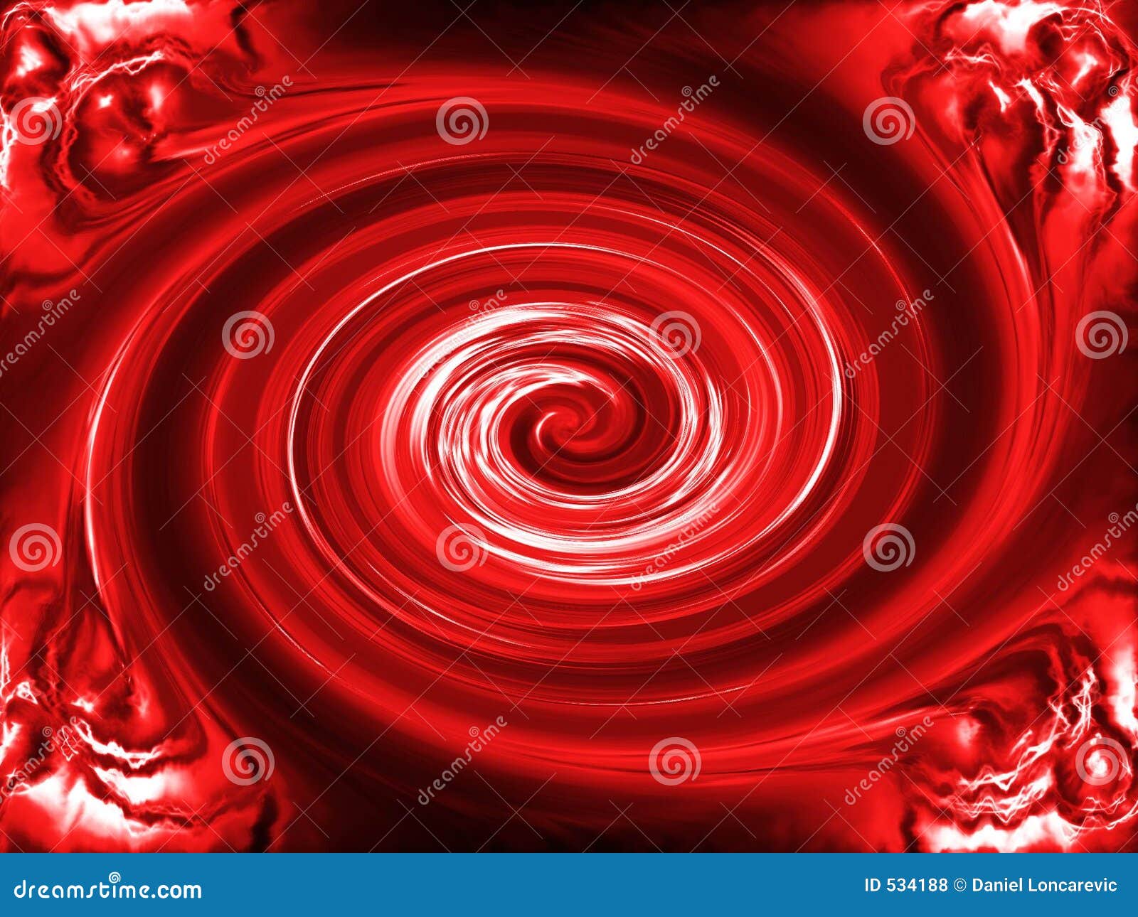 Red twirl background stock illustration. Illustration of blur - 534188
