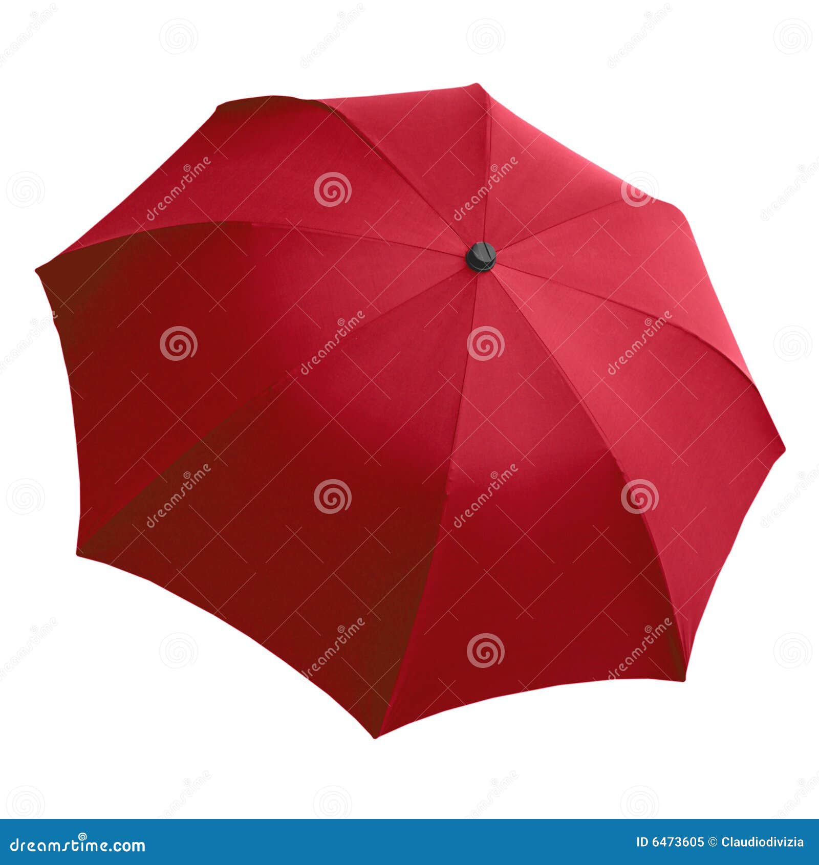 Red umbrella stock image. Image of umbrella, parasol, protection - 6473605