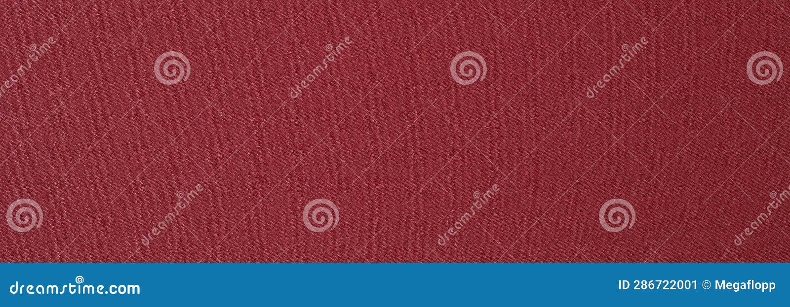 Red Unicolor Fabric As Background. Stock Image - Image of detail ...