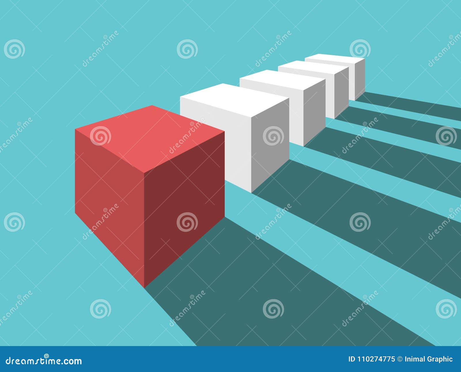 Cube Perspective Grid Three-dimensional. Vector Isometric Solid Shapes ... Cube Perspective Grid Three-dimensional. Vector Isometric Solid Shapes ...