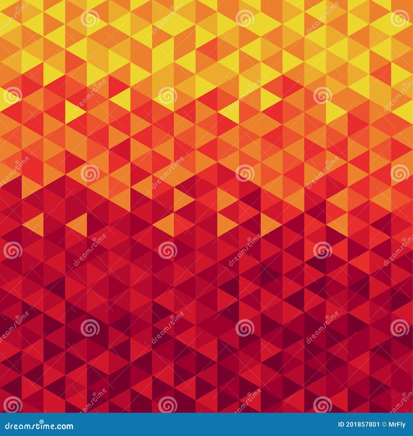 Unique Triangle Logo. Royalty-Free Stock Photography | CartoonDealer ...