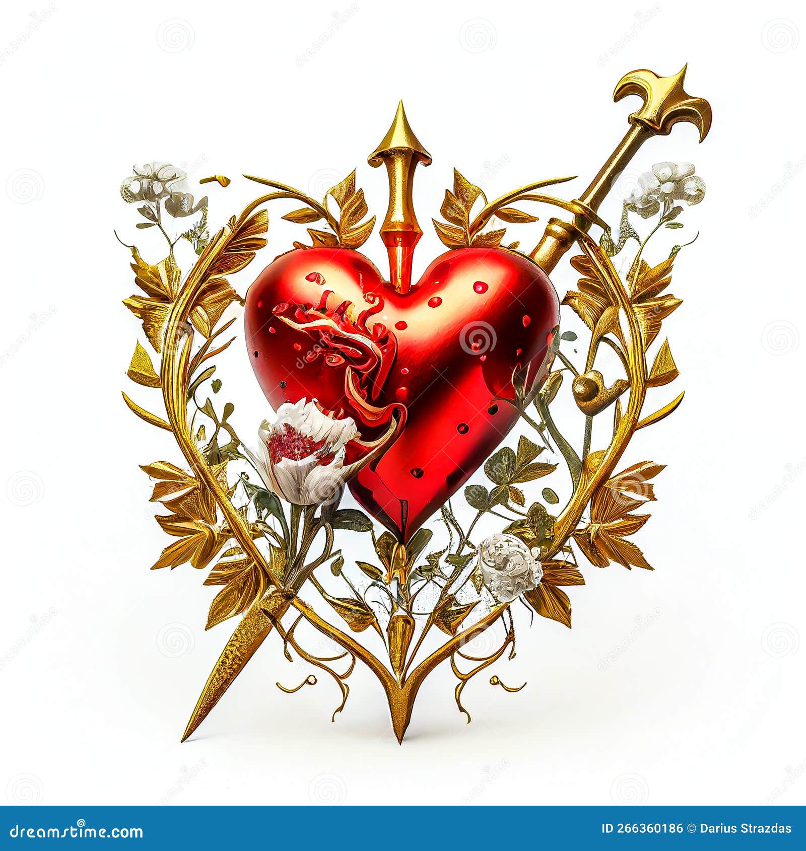 Golden Trident Weapon Of Poseidon. Aquaman Staff. Cartoon Vector ... Golden Trident Weapon Of Poseidon. Aquaman Staff. Cartoon Vector ...