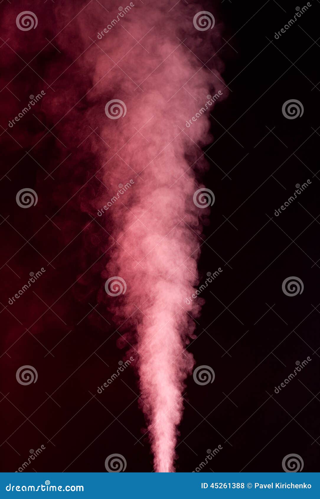 Red vapor stock photo. Image of swirl, smoke, abstract - 45261388