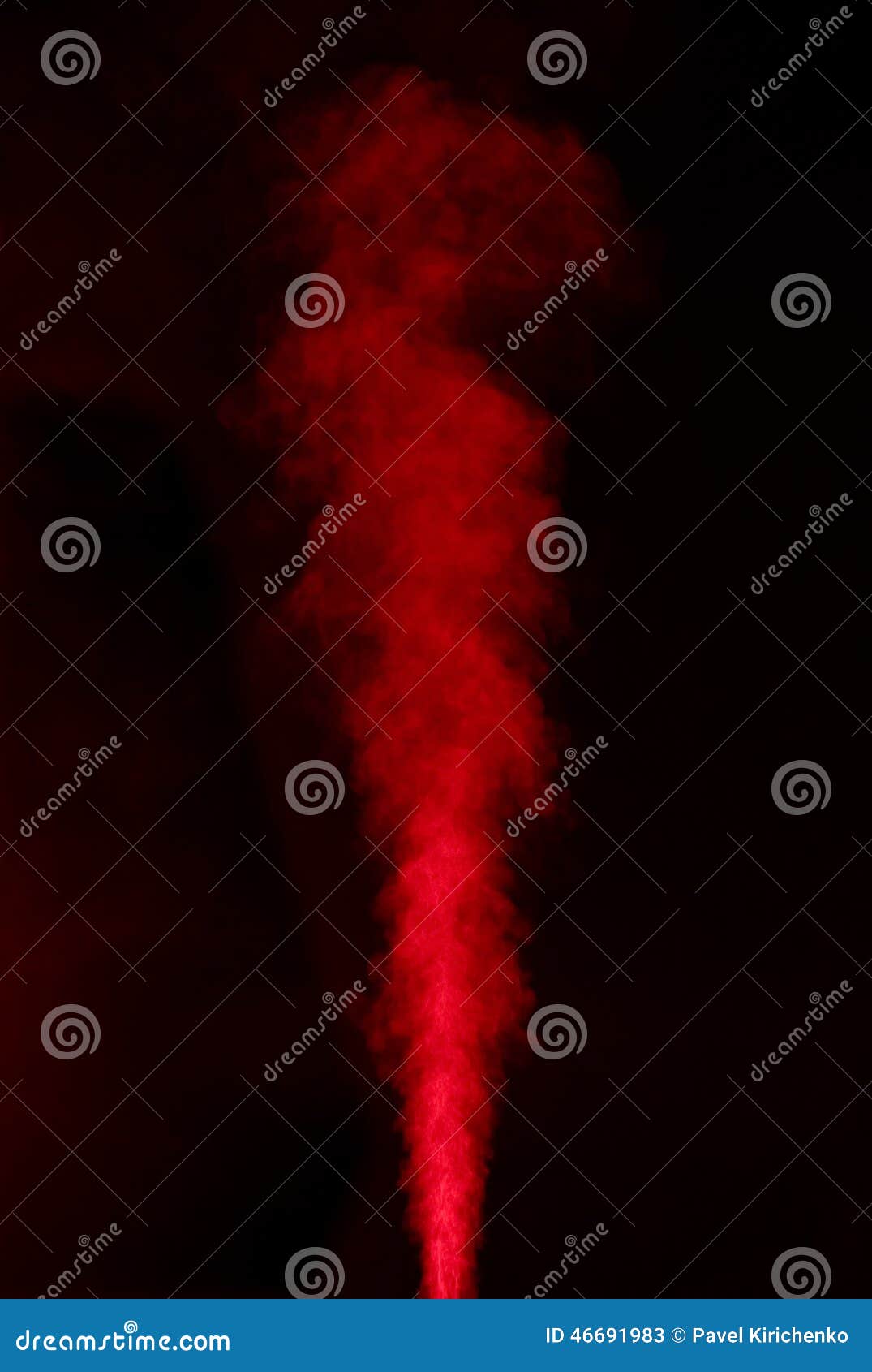 Red vapor stock image. Image of smoky, condensation, curve - 46691983