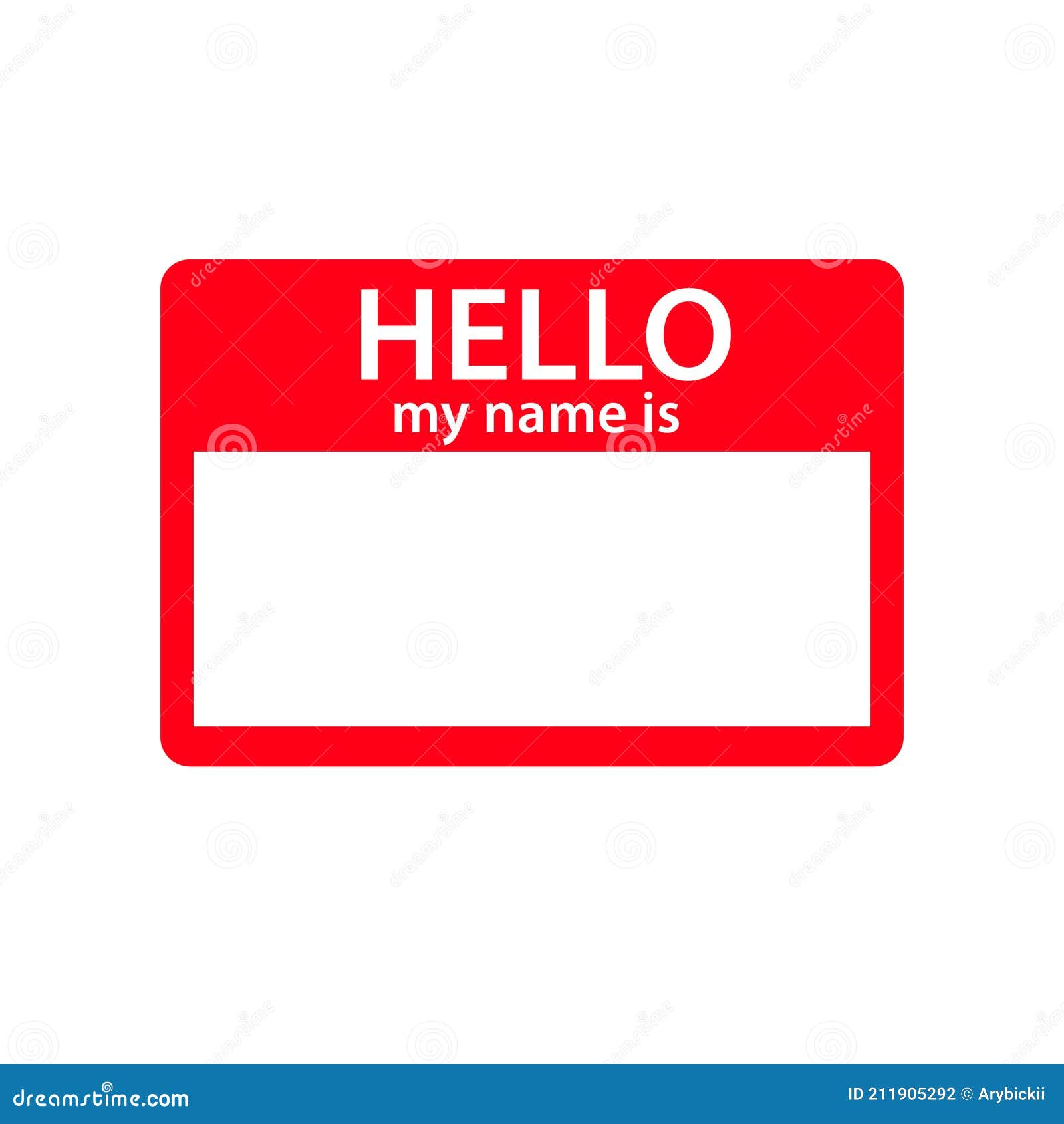 Red vector stock vector. Illustration of stranger, howdy - 211905292