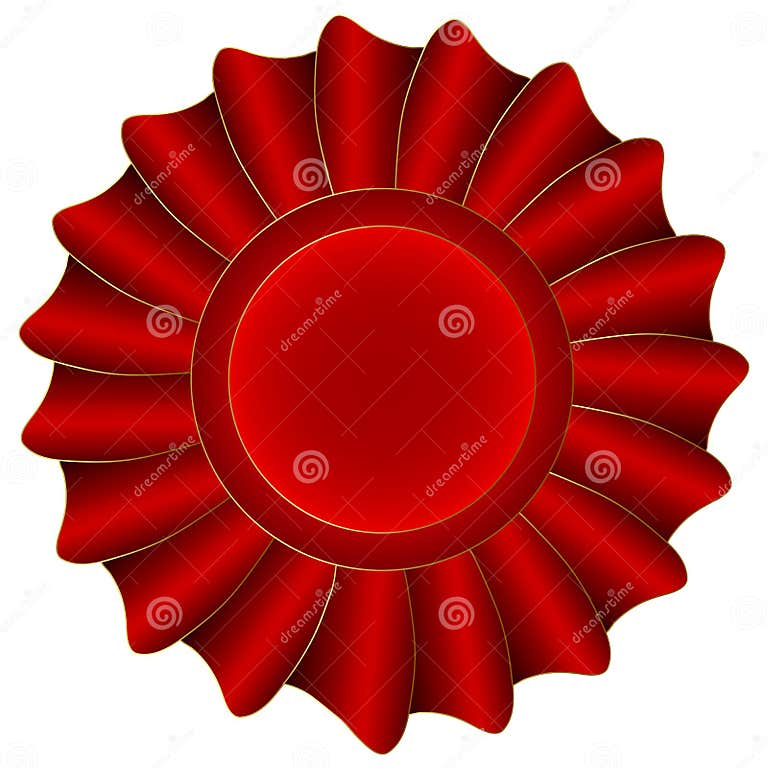 Red Vector Label stock illustration. Illustration of business - 36132151