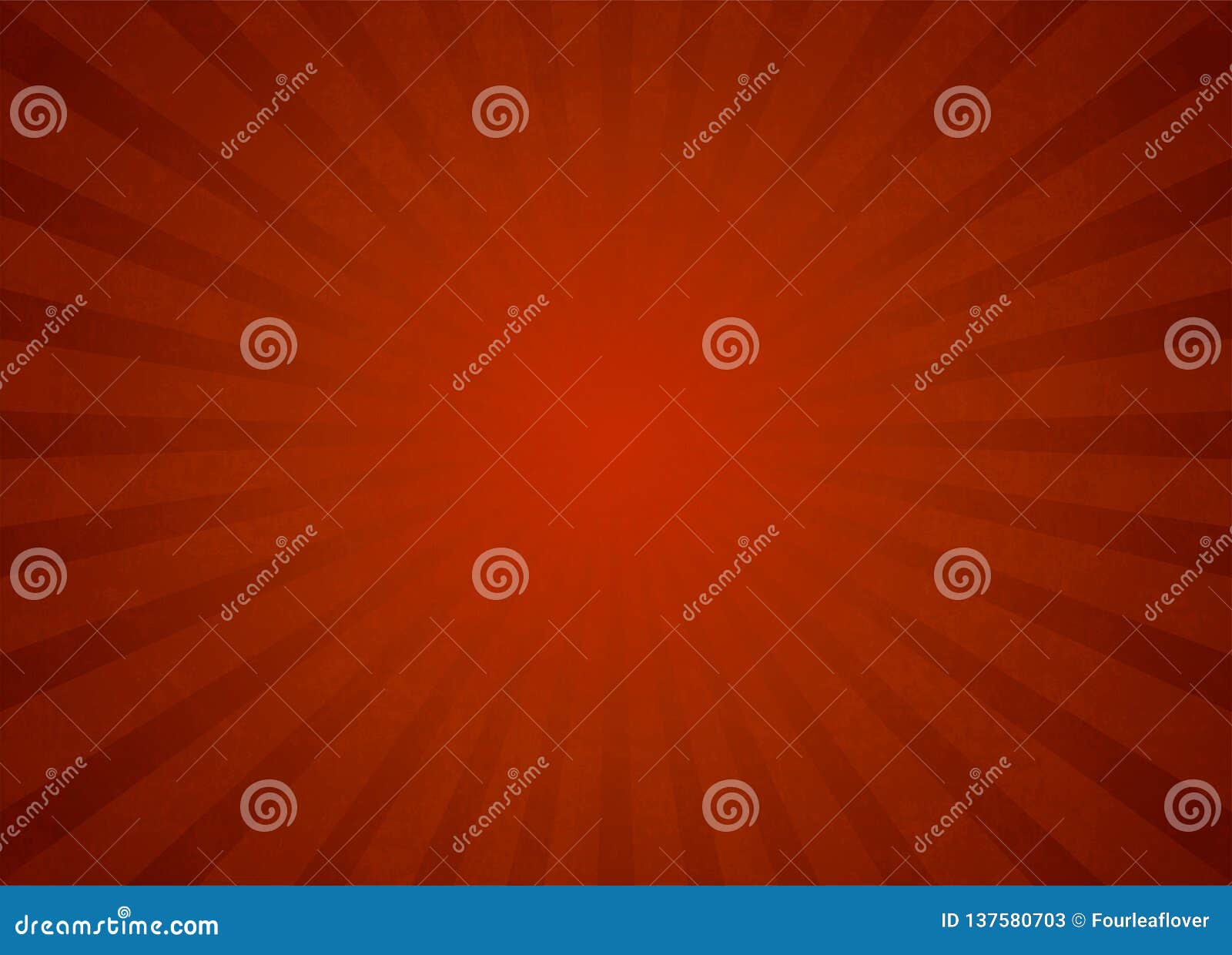 Red Vector Light Rays Background Stock Vector - Illustration of lens ...