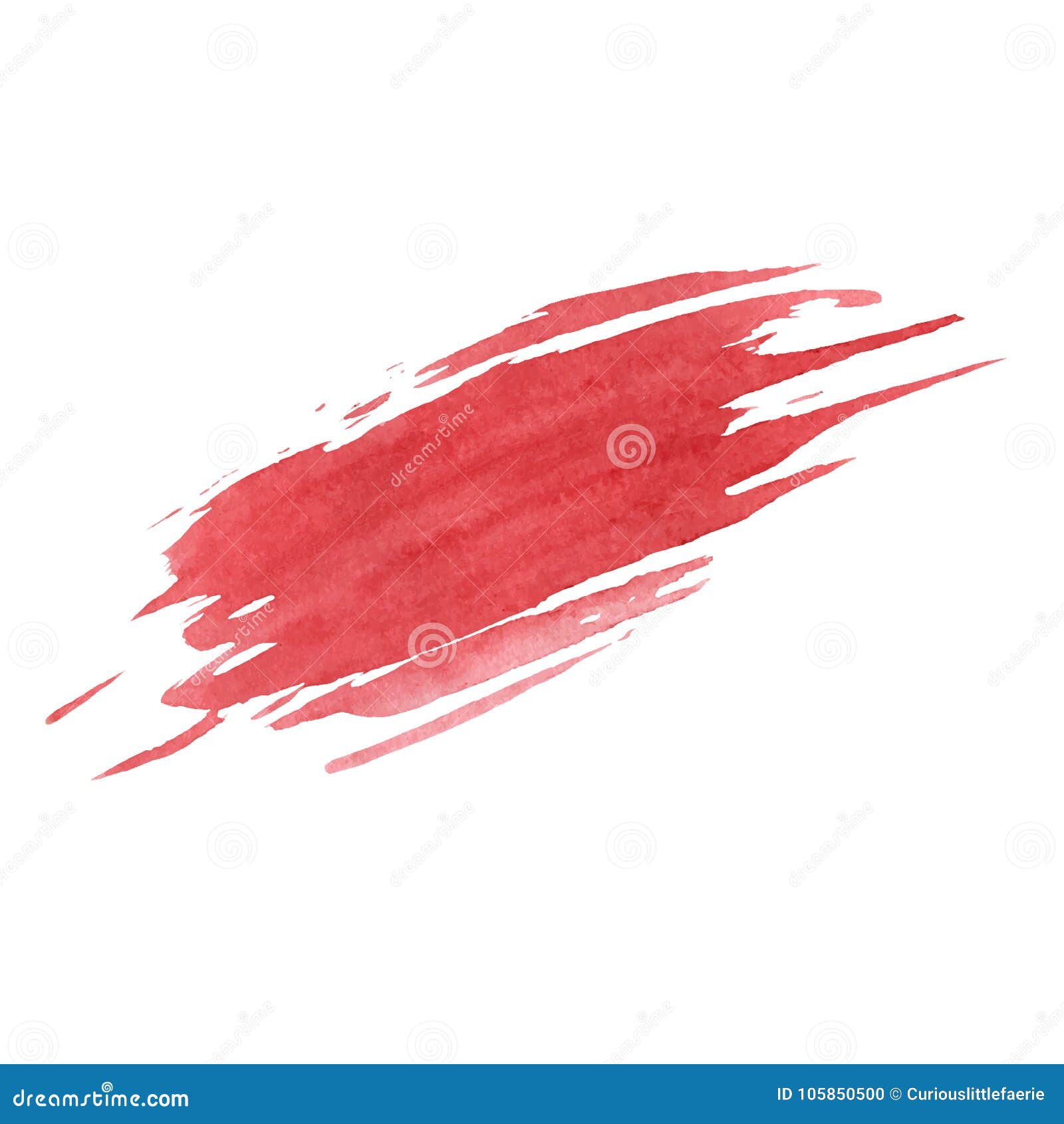 Vector Smudge Alphabet | CartoonDealer.com #64015633