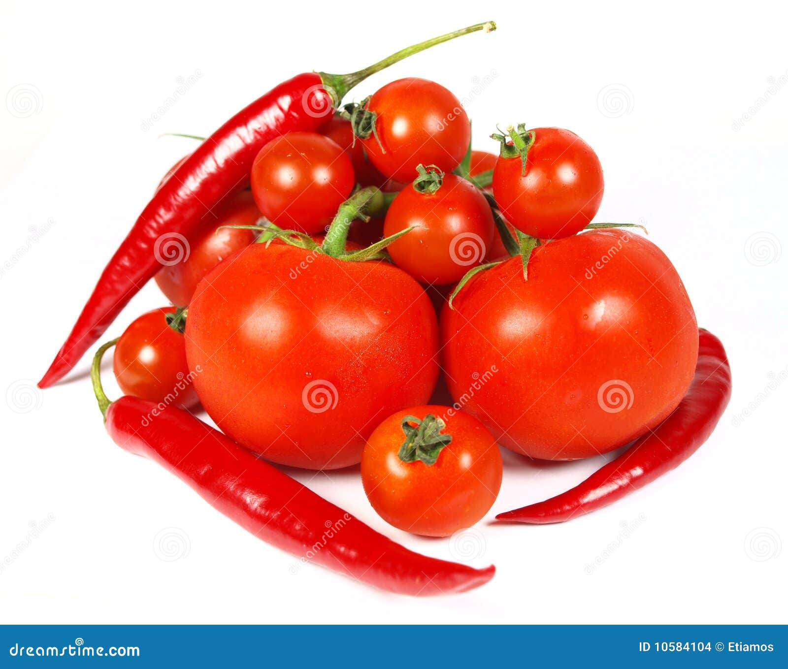 Red vegetables stock photo. Image of garden, object, closeup - 10584104