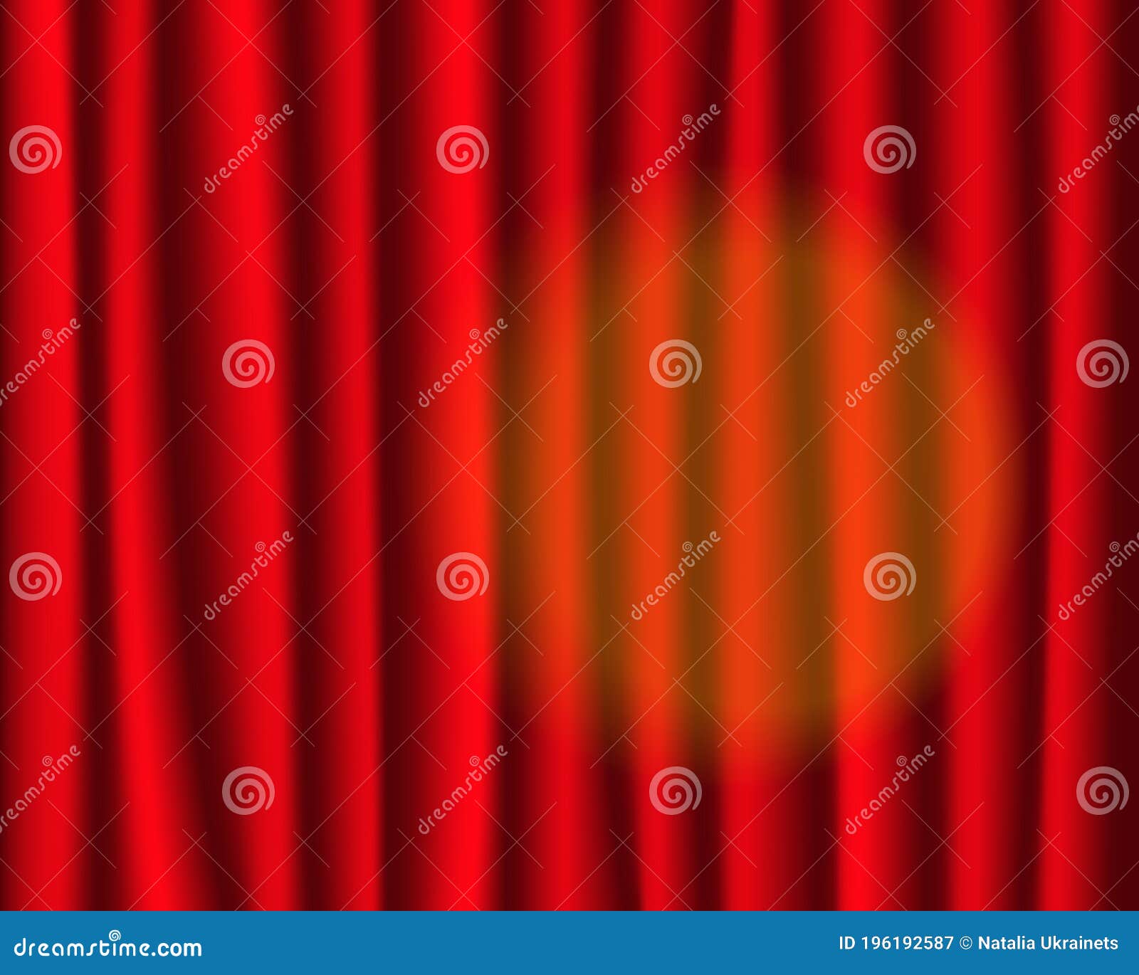Movie Curtains Royalty-Free Stock Photography | CartoonDealer.com #38680523