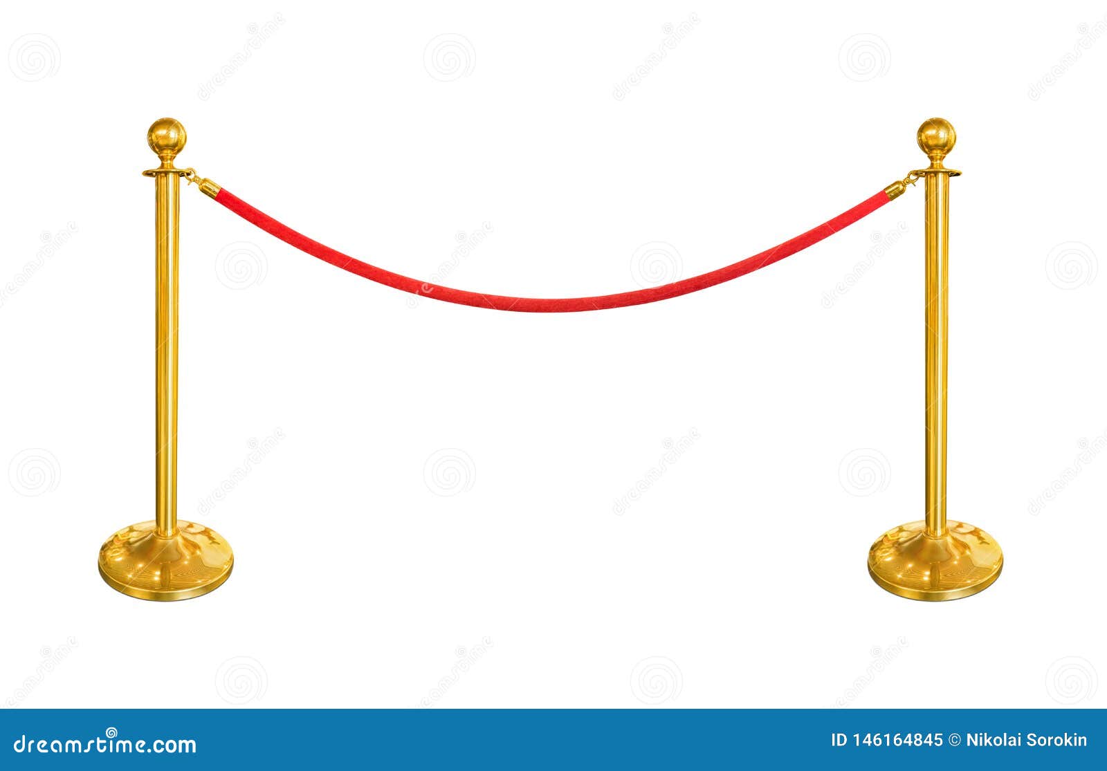 Theatre Barrier Construction Bars Temporary Technical Road Block ...