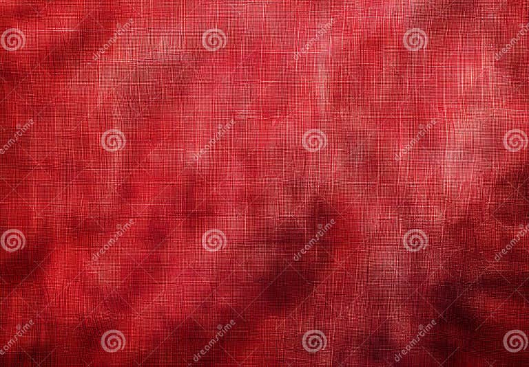 Red Velvet Texture Background with Subtle Grid Pattern Stock Illustration - Illustration of ...