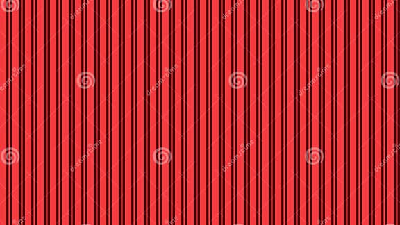 Red Vertical Stripes Pattern Background Vector Art Stock Vector - Illustration of shapes ...