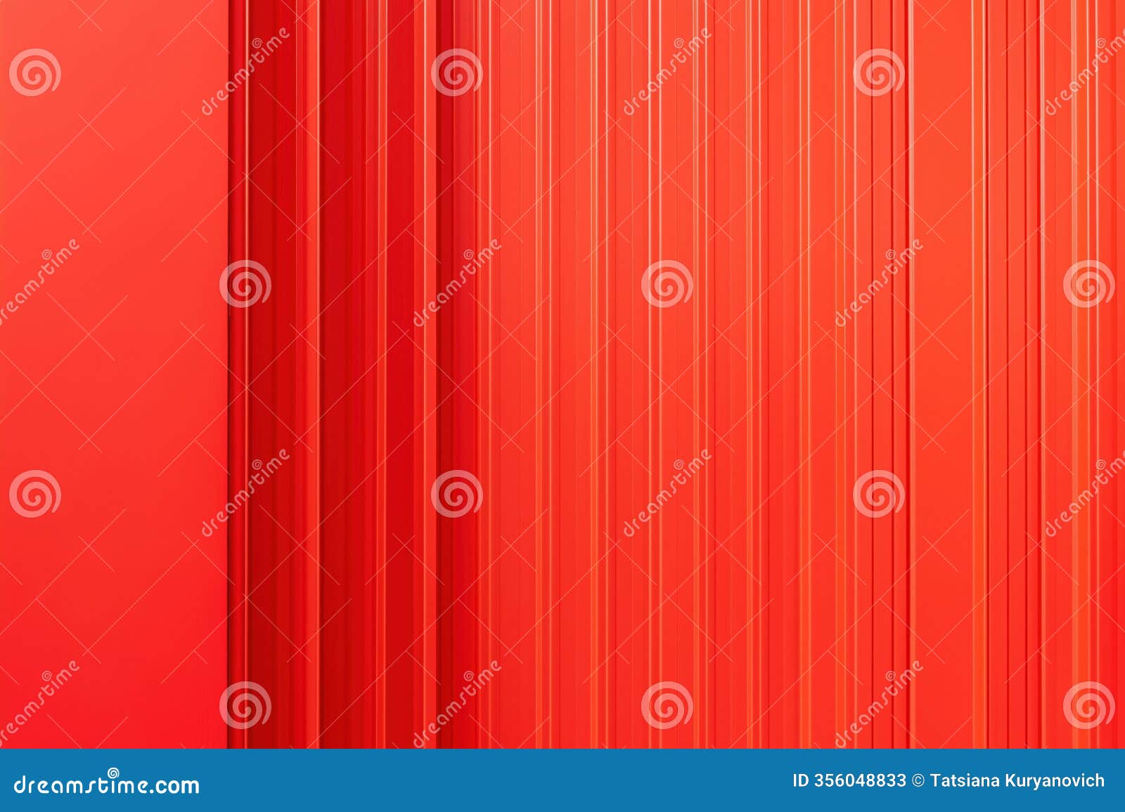 Red Vertical Stripes Pattern, Vibrant Shades of Red, Smooth Texture ...