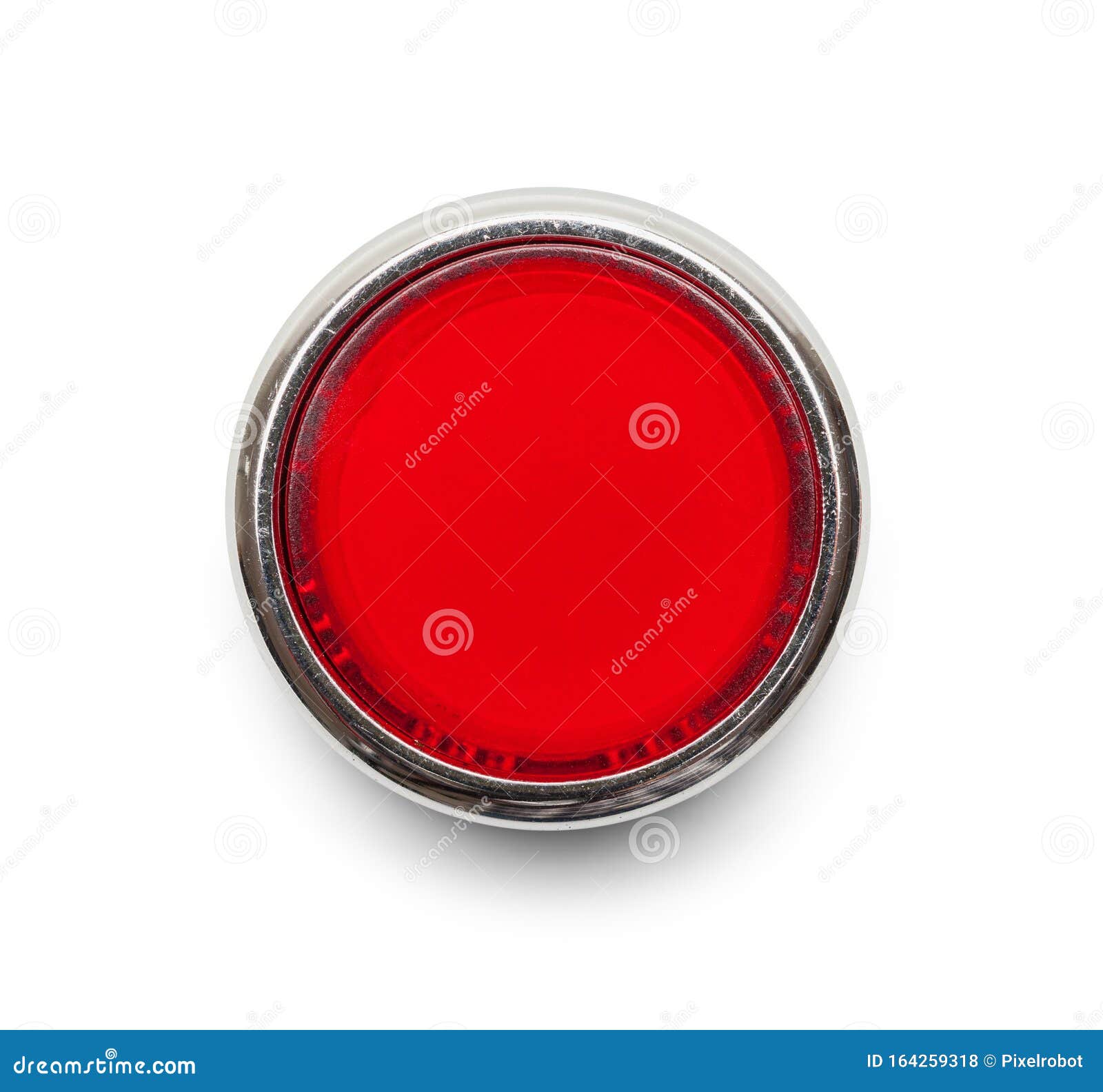 Red Video Game Button stock photo. Image of start, switch - 164259318