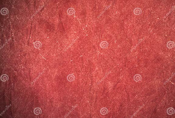Red Vintage Paper with Space for Text or Image Stock Photo - Image of ...