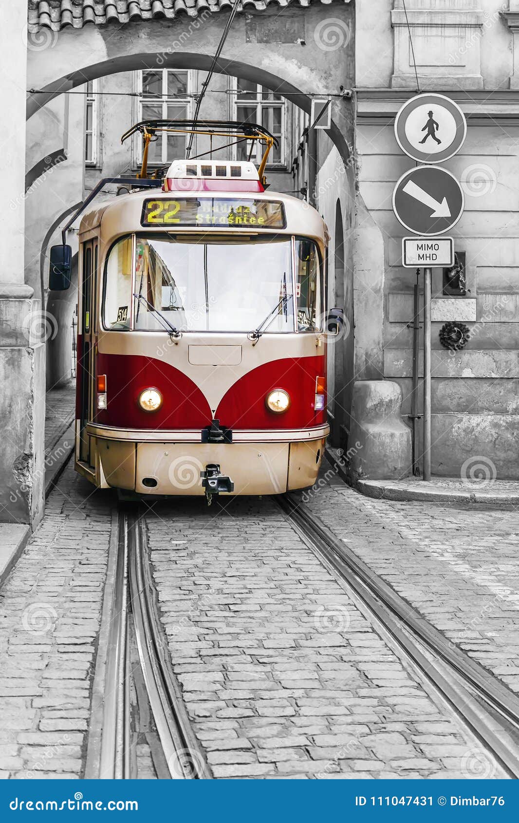 Old Vintage Tram Control Mechanism Stock Photography | CartoonDealer ...