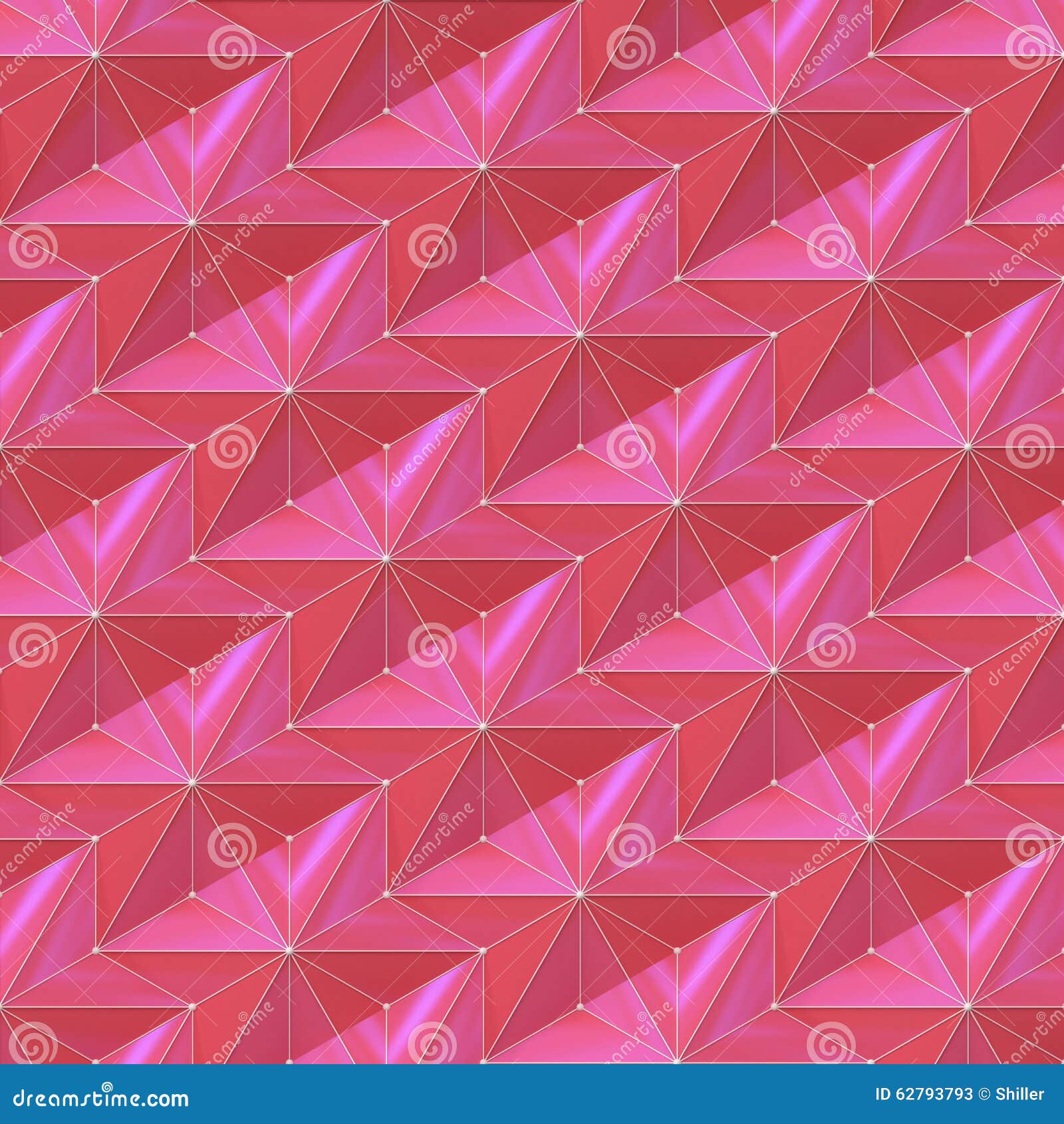 Red Violet Abstract Stars - Relief Surface Pattern - Square Background ...