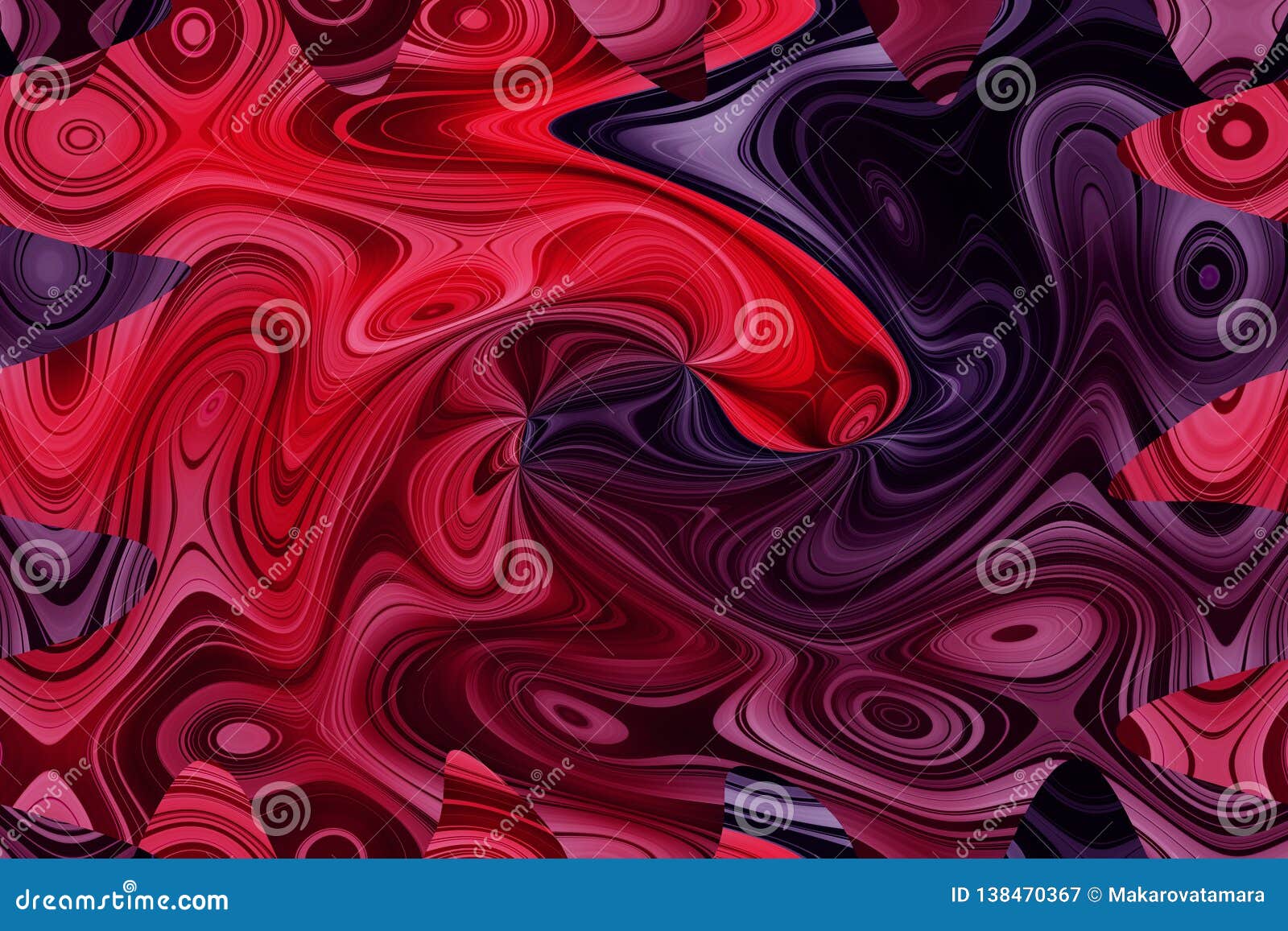 Red and Violet Colored Abstract Spot Background Stock Illustration ...