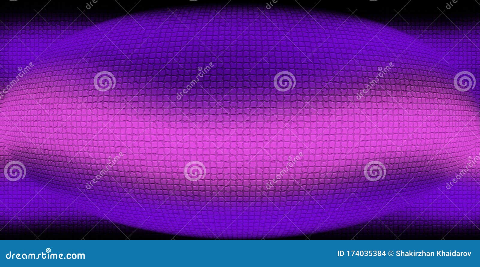 Red-violet Gradient Background with 3D Sphere and Mosaic Texture for ...
