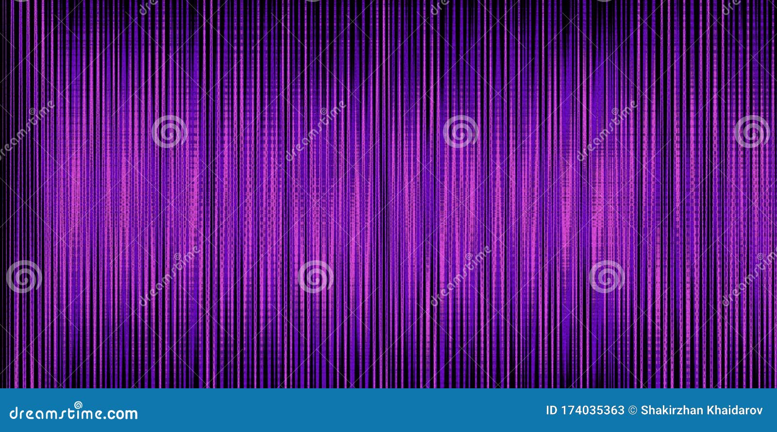 Red-violet Gradient Background for Designers with Linearly Vertical ...