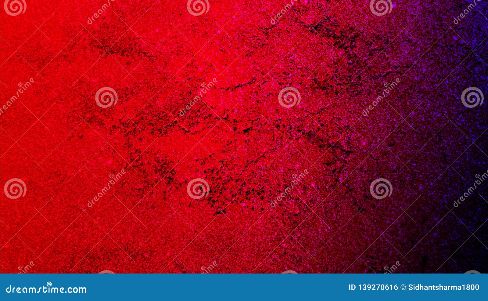 Red Violet Wall Cracks Textured Background with Glitter Effect ...