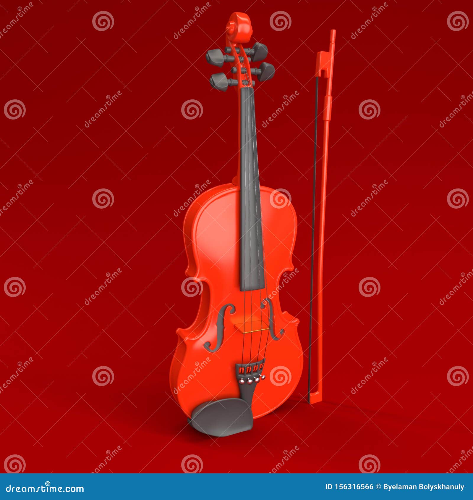 Red Violins