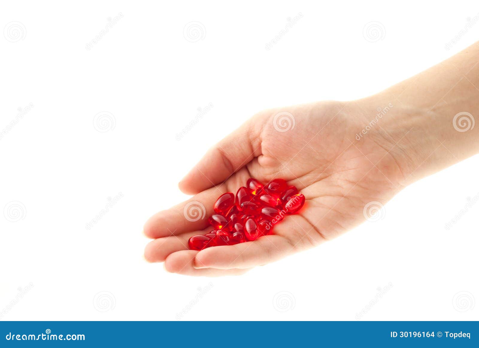 Pills handful stock photo. Image of illness, healthy - 30196164